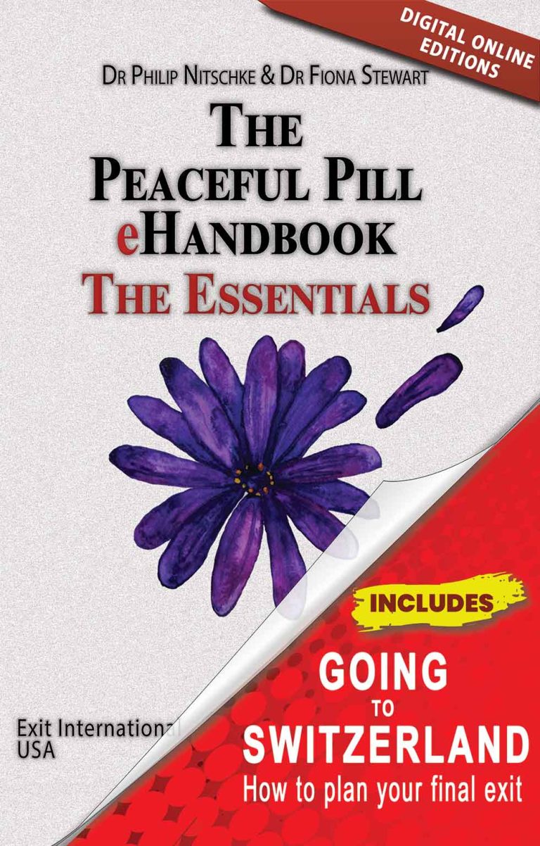 COMBO Peaceful Pill eHandbook & Going to Switzerland Online Editions ...