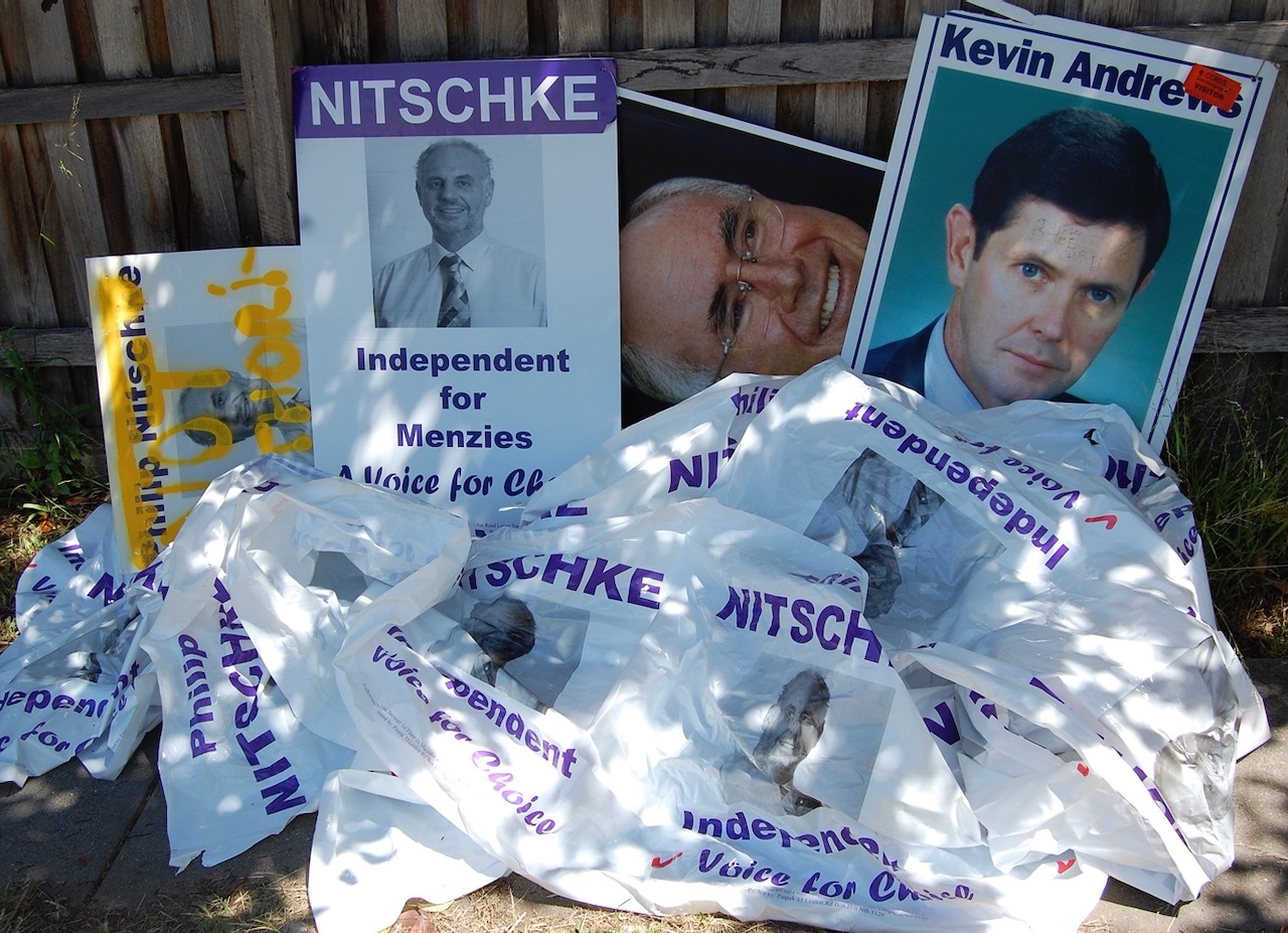 Exit International | Religious Bigot Kevin Andrews Loses Preselection